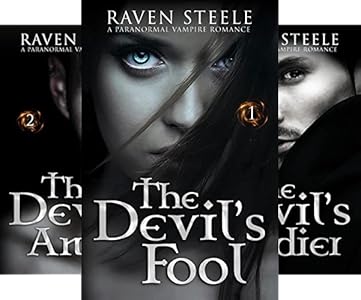 Amazon.com: The Devil's Fool: A Paranormal Vampire Romance Novel (Devil Series Book 1) eBook ...